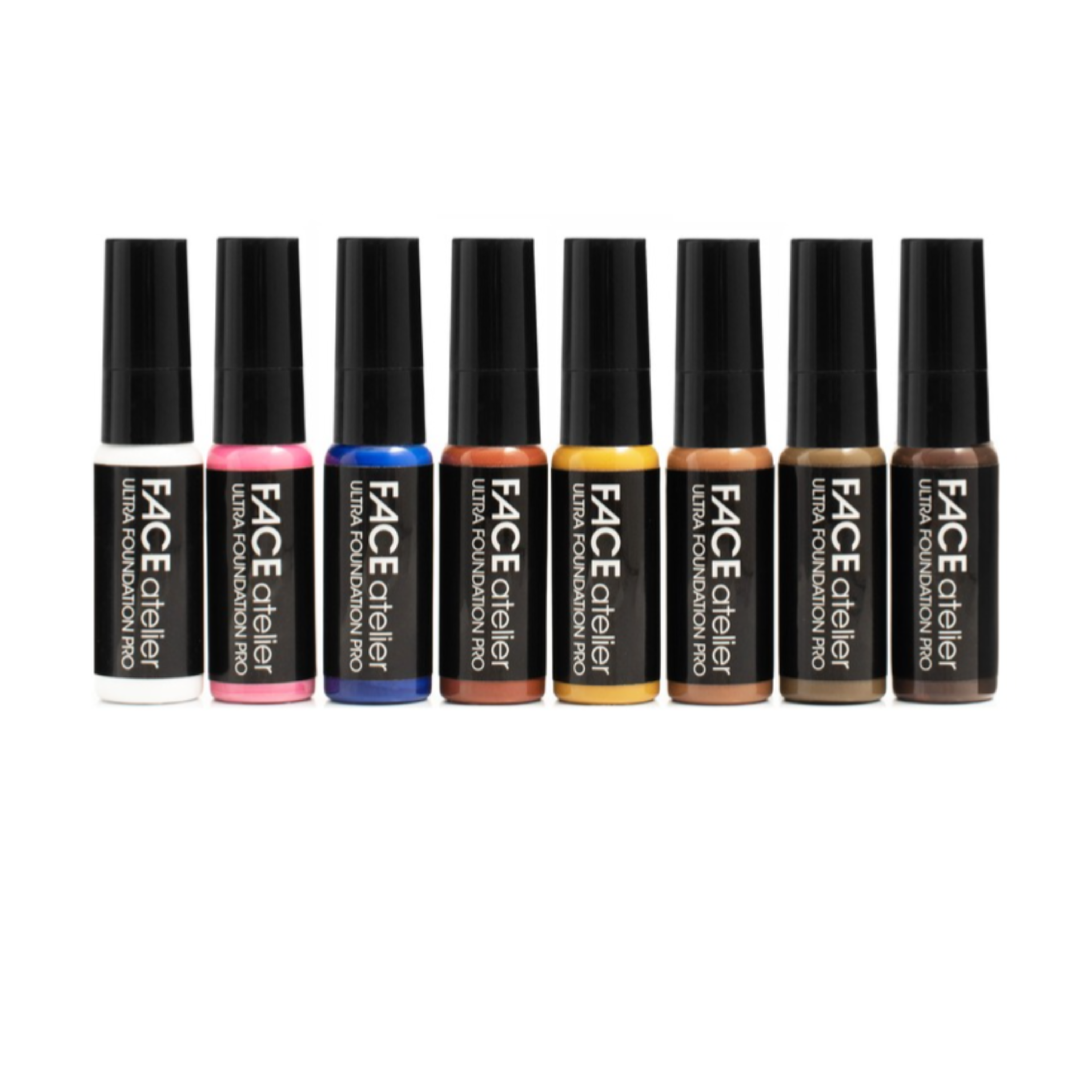 Adjuster Set of 8 shades – FACE atelier