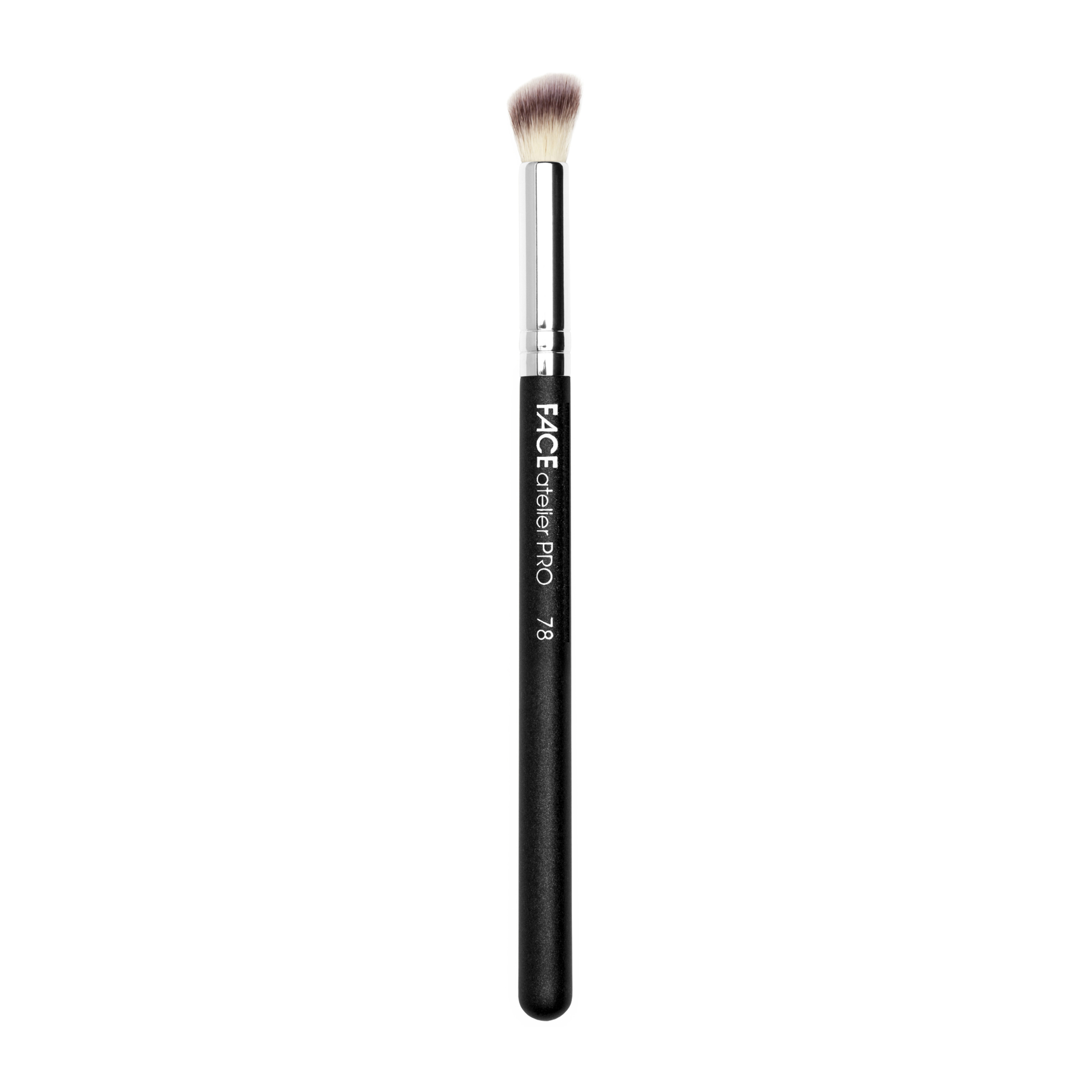 PRO Series Synthetic Angled Blending Brush – FACE atelier